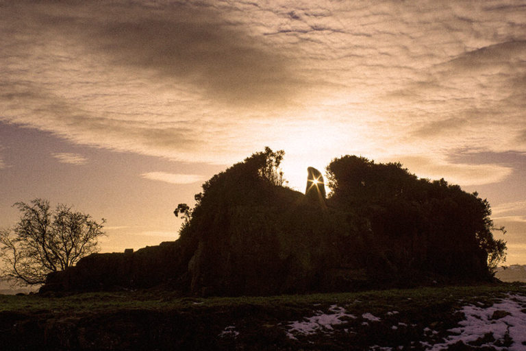 Doagh Holestone – Tony O'Neill
