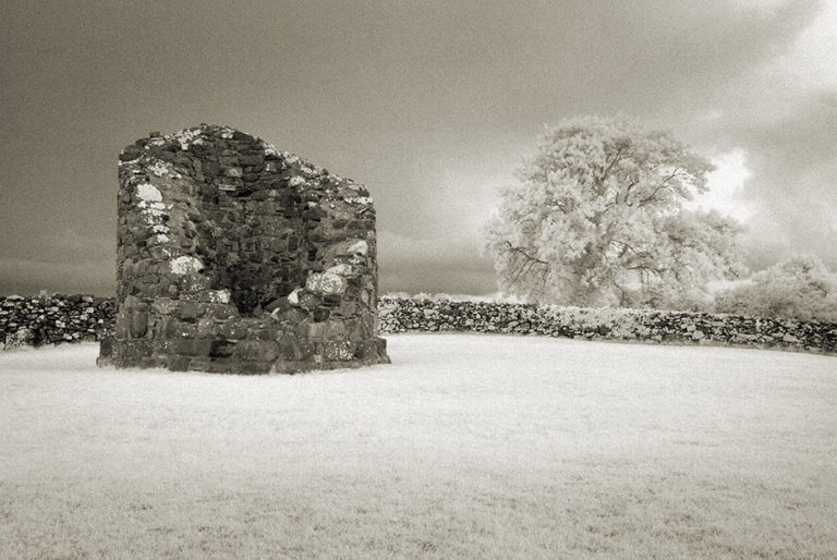 Nendrum Monastic Site – Tony O'Neill