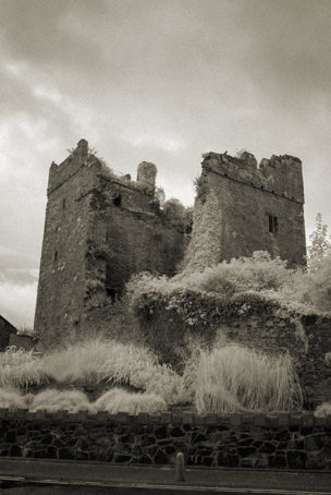 Portaferry Castle (Savage’s Castle) – Tony O'Neill