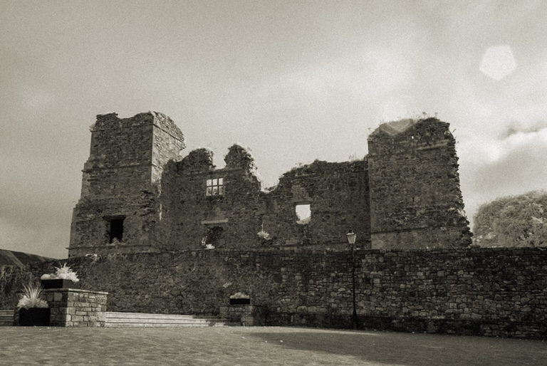 Manorhamilton Castle – Tony O'Neill