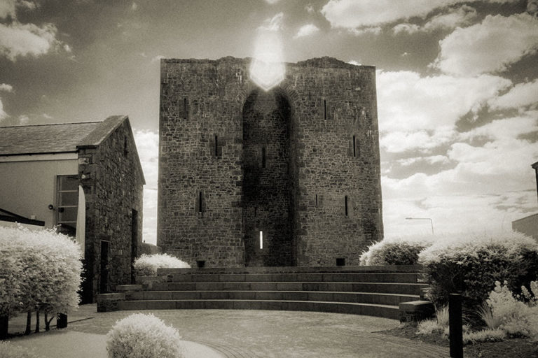 Listowel Castle – Tony O'Neill