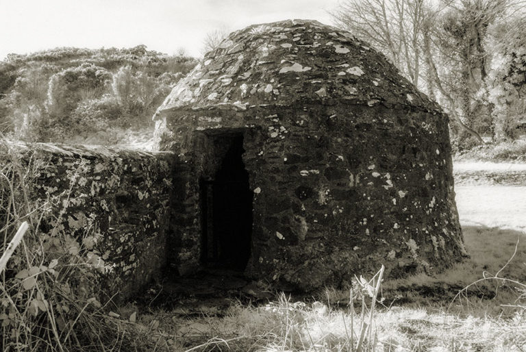 Struell Wells revisited – Tony O'Neill