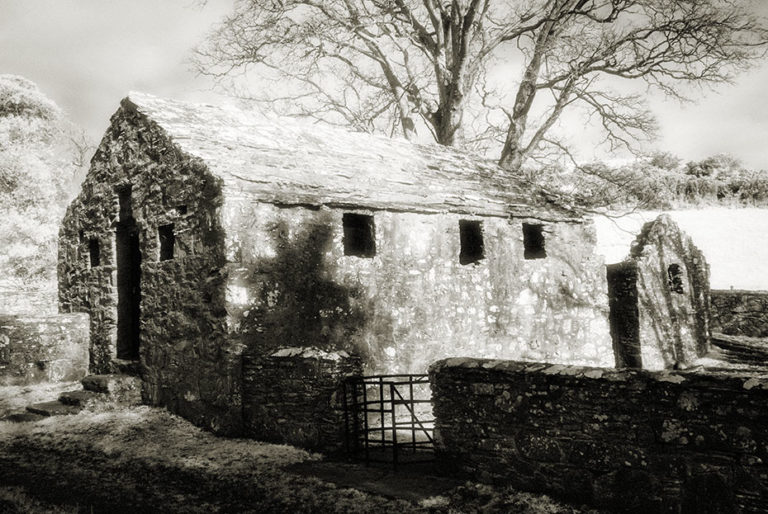 Struell Wells revisited – Tony O'Neill