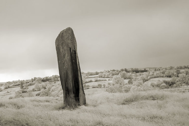 Dungiven Standing Stone revisited – Tony O'Neill