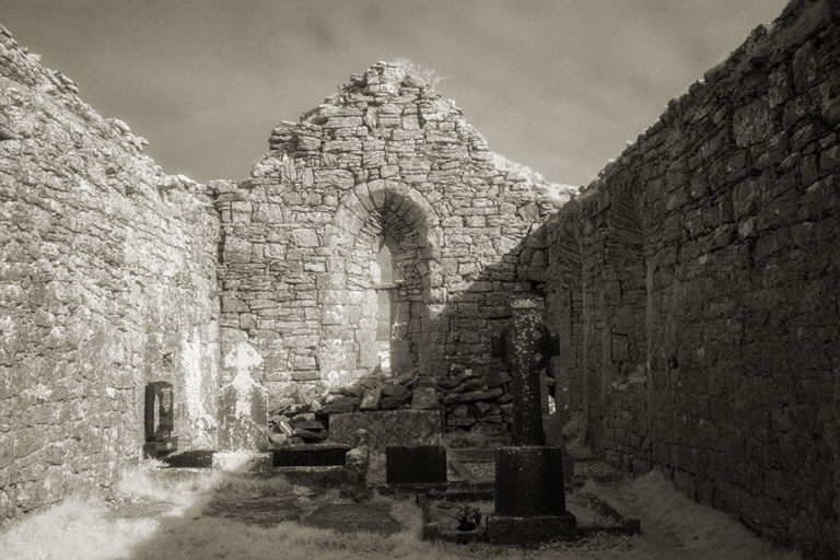 Carron Church – the Burren – Tony O'Neill
