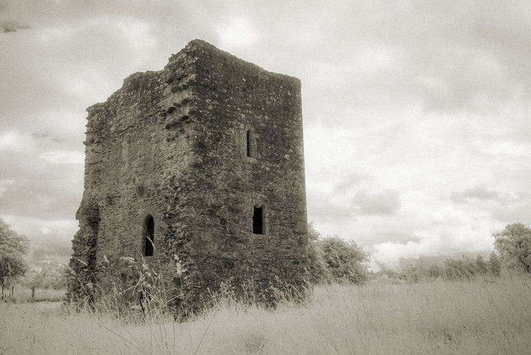 Threecastles Castle – Tony O'Neill