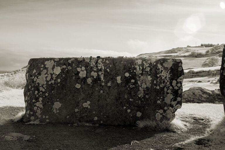 Megalithic Ireland – Tony O'Neill